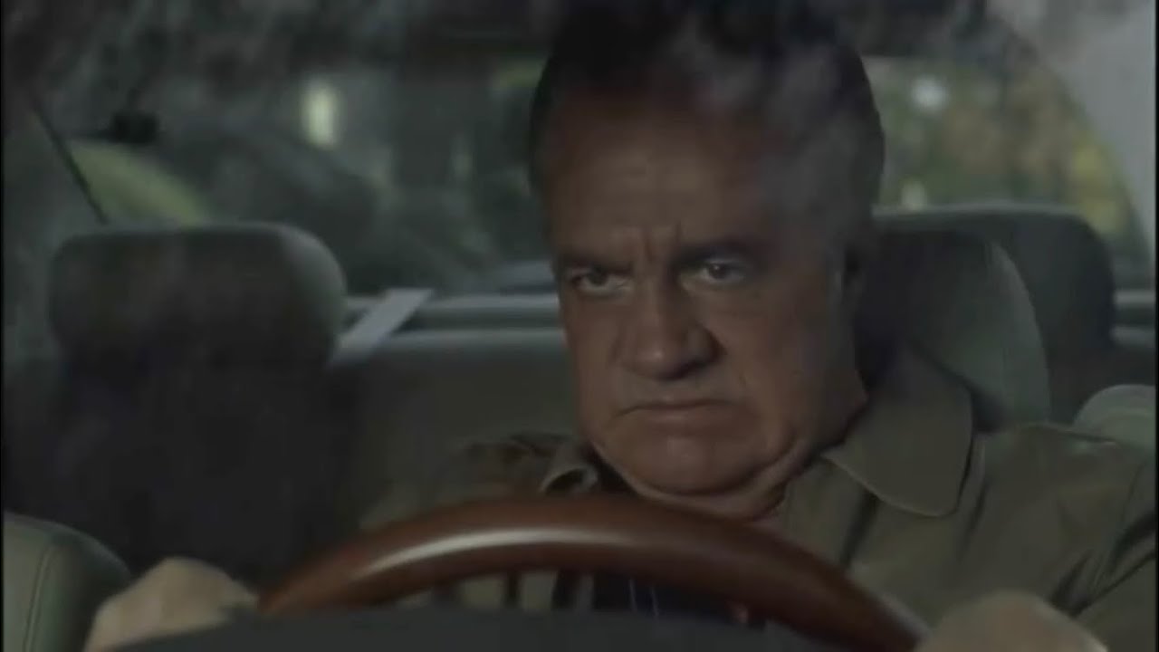 The Sopranos - Paulie whacks his ma' (Deleted Scene) - YouTube