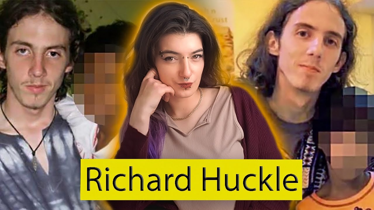 Blogiausias Didžiosios Britanijos pedofilas | Richard Huckle - YouTube