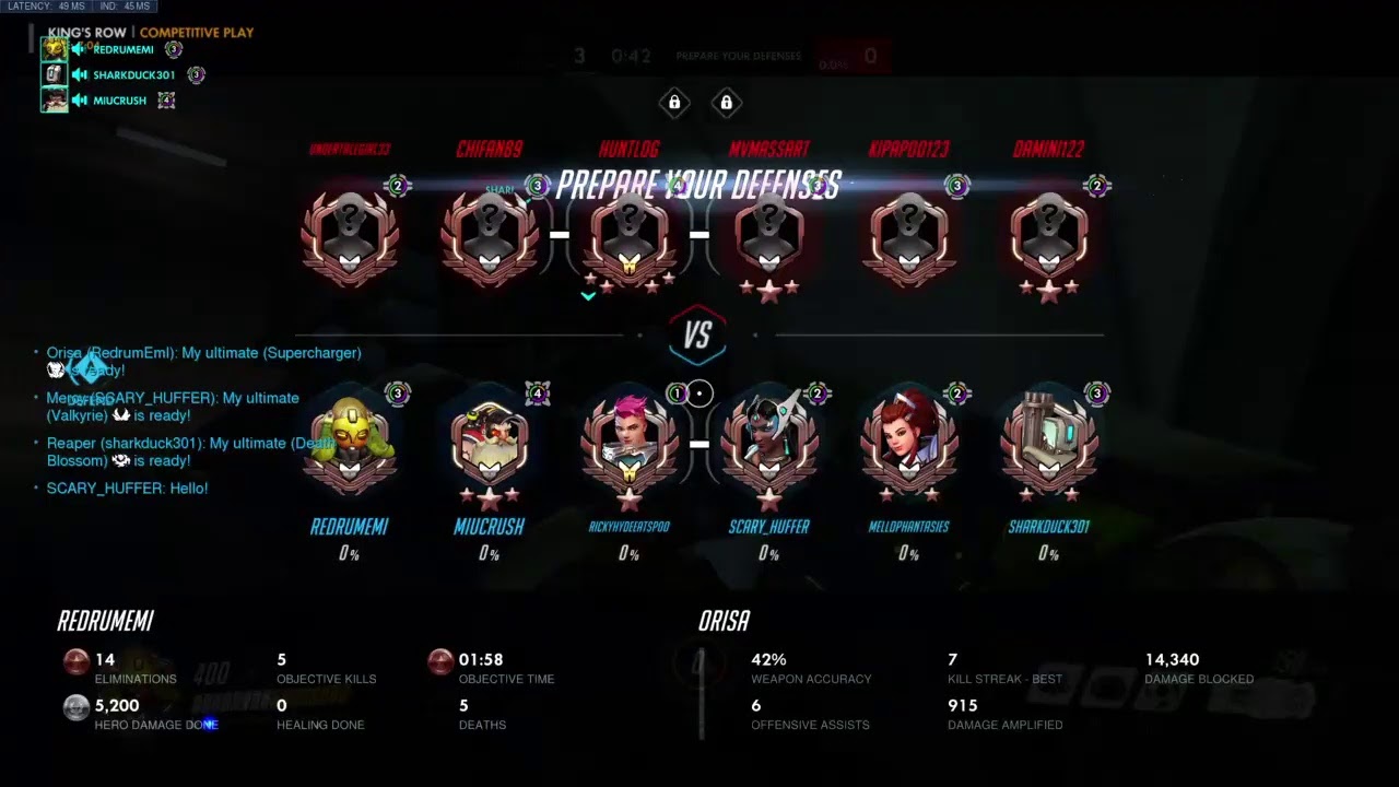 Overwatch and Crying - YouTube