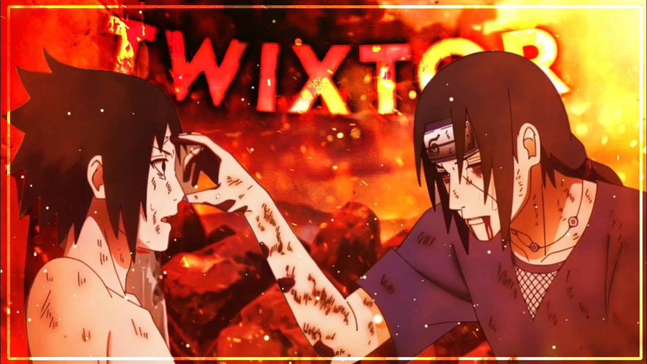 Naruto 20th Anniversary - Itachi Twixtor Clips (1080p 60fps) - YouTube