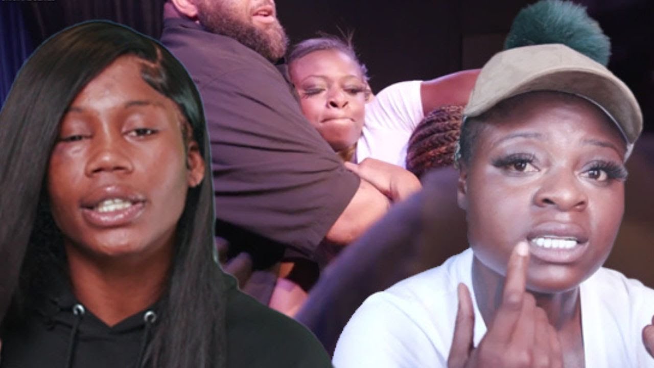 Kash Who Is Shamira ? | South Central Baddies Season 4 Episode 1 Recap ...