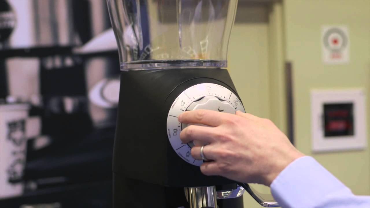 SCAA 2014: Compak Grinder Catalog - YouTube