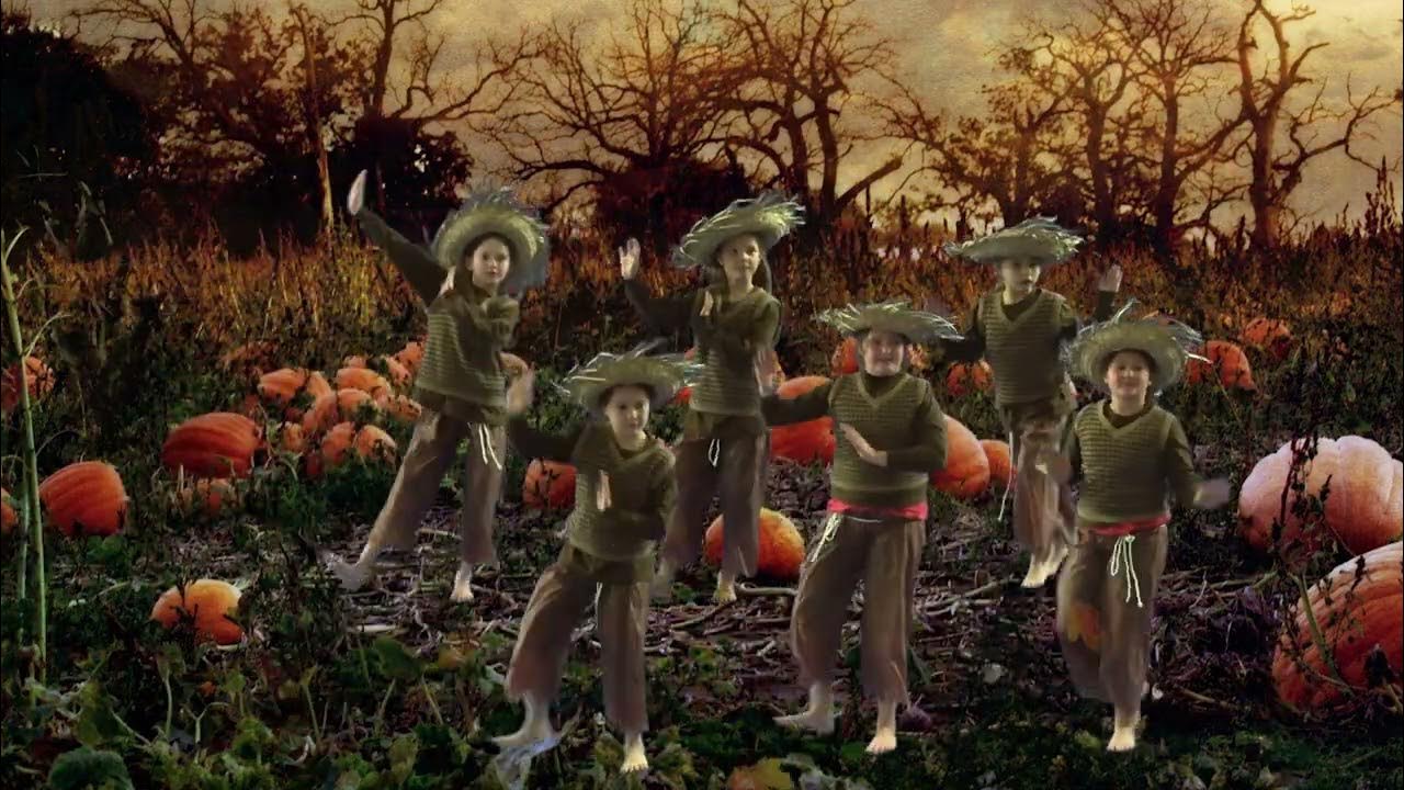Scarecrow Dance - Tuesday class - YouTube