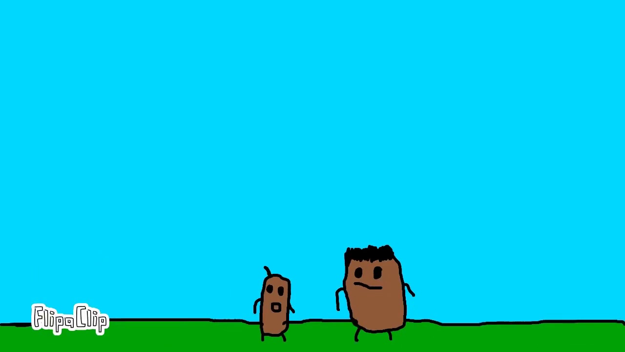 POTATO BARFING!!! - YouTube