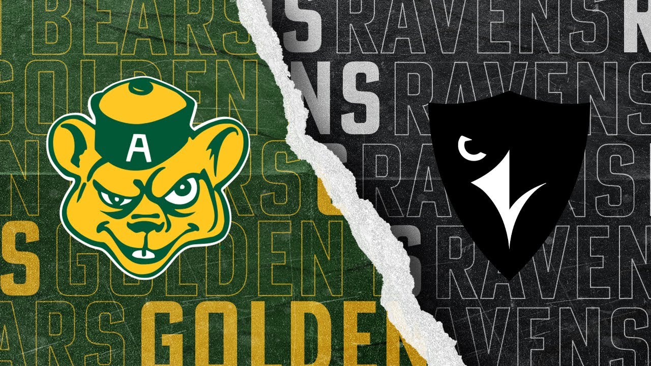 Alberta Golden Bears vs. Carlton Ravens - 31 August 2024 - LIVE FROM ...