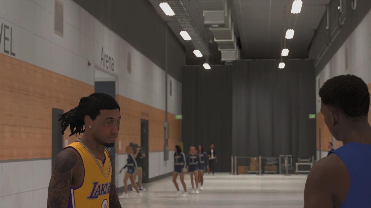 NBA 2K24_GOOD GAME - YouTube