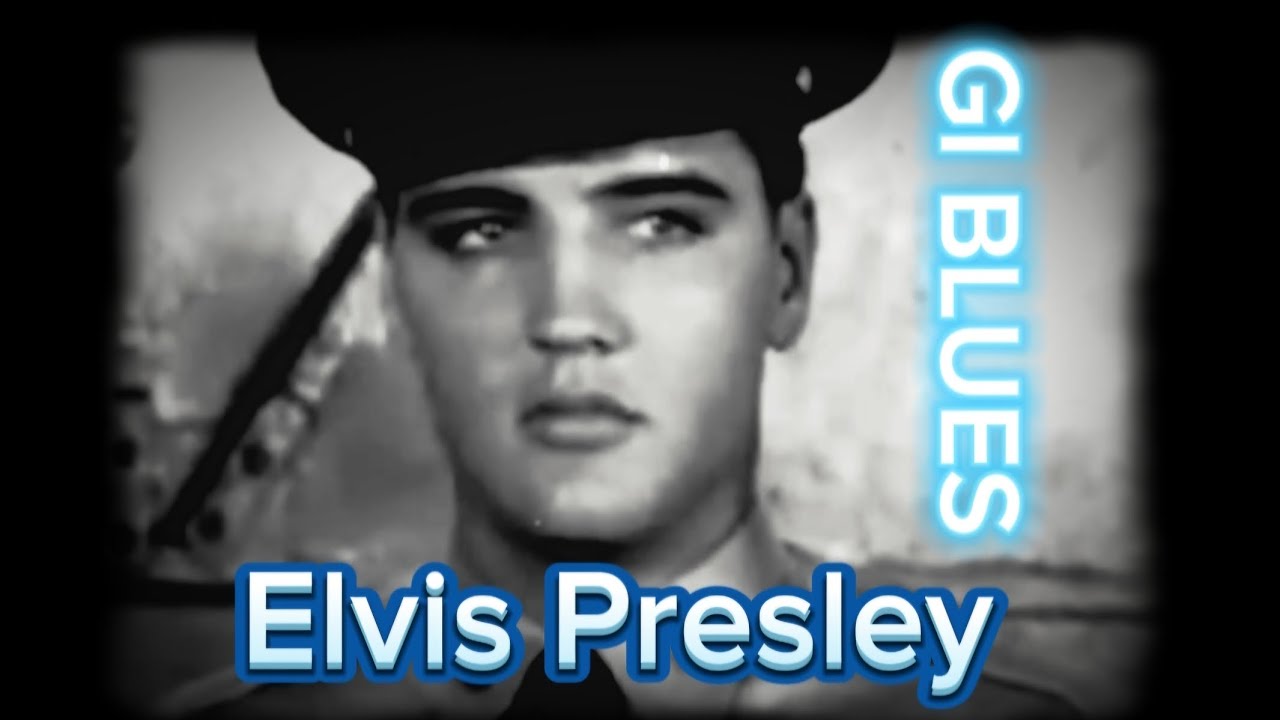 Elvis Presley Army interview #elvispresley #elvis #elvislove - YouTube