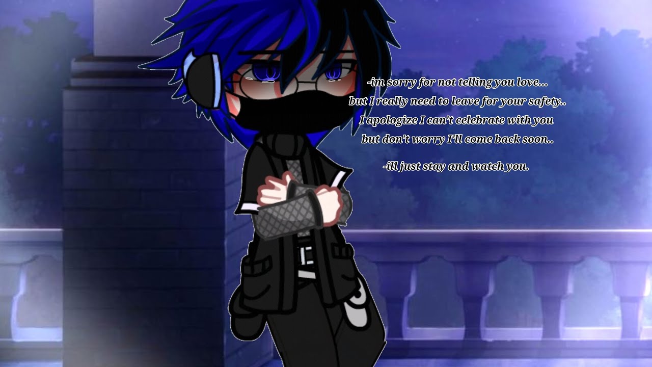 Nathan left?? ||og||gacha||nathzen angst|| - YouTube