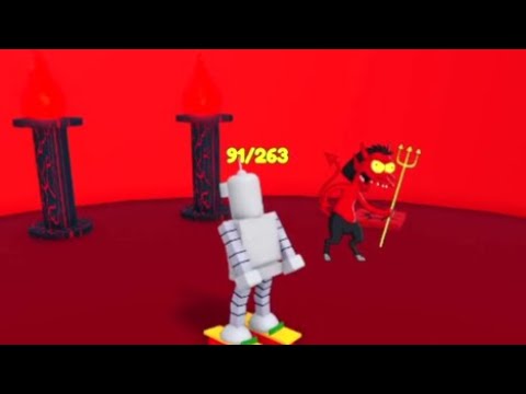 EL ROBOT CONOCE A SATAN SIMPSONS 4FIKI® BEBEKIS AENH Y NUBI ROBLOX ...