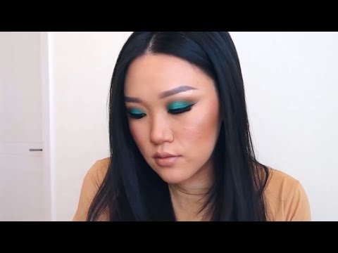 SMOKY EYES для Азиаток