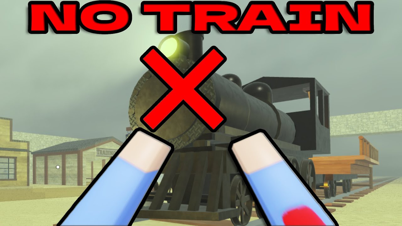 Can i beat Dead Rails WITHOUT a TRAIN? (Roblox) - YouTube