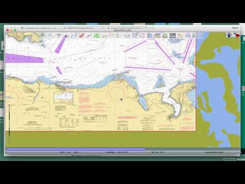 David Burch Navigation Blog: Introduction to Charts in OpenCPN