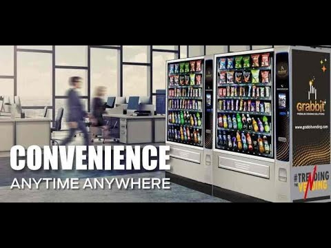Grabbit+ : Your Instant Snack & Fizzy Boost, Anytime, Anywhere! - YouTube