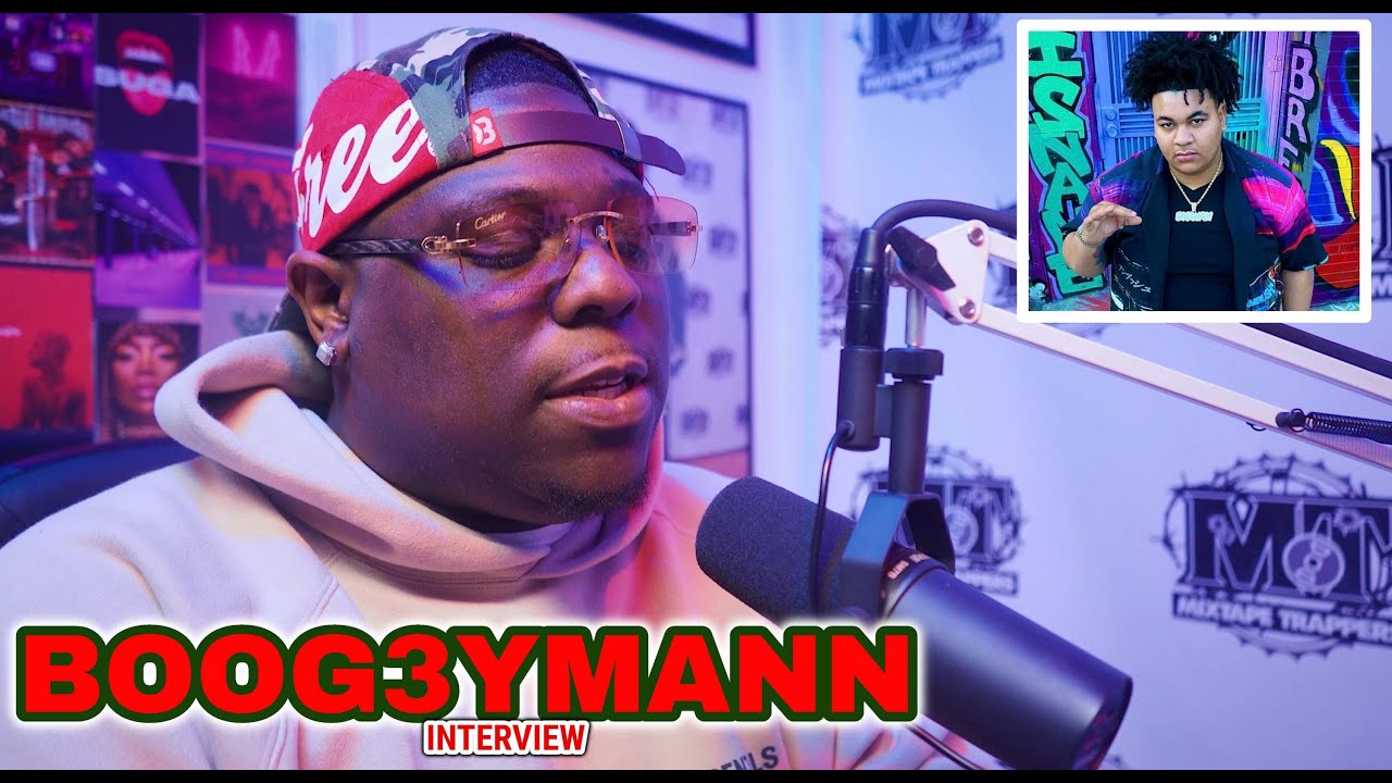 Boog3yMann Speaks On Relationship With Big Wan (Part 4) - YouTube