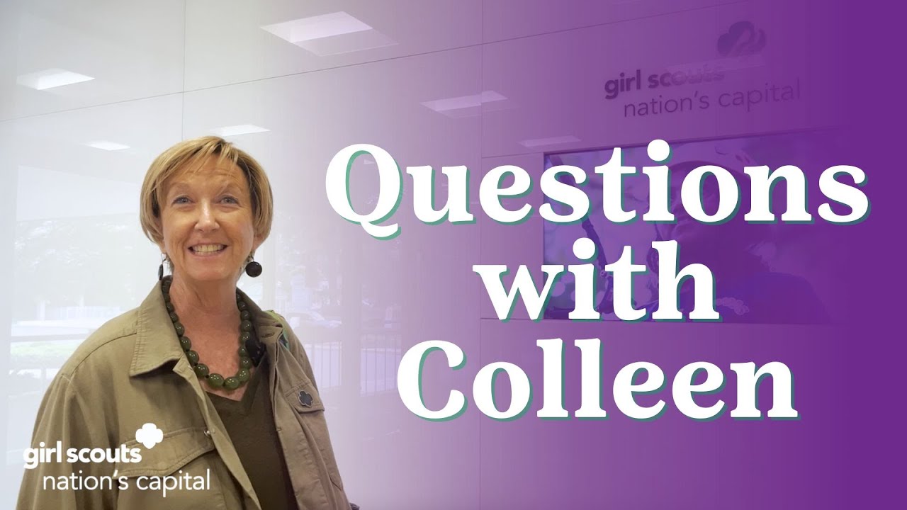 Questions with Colleen - YouTube