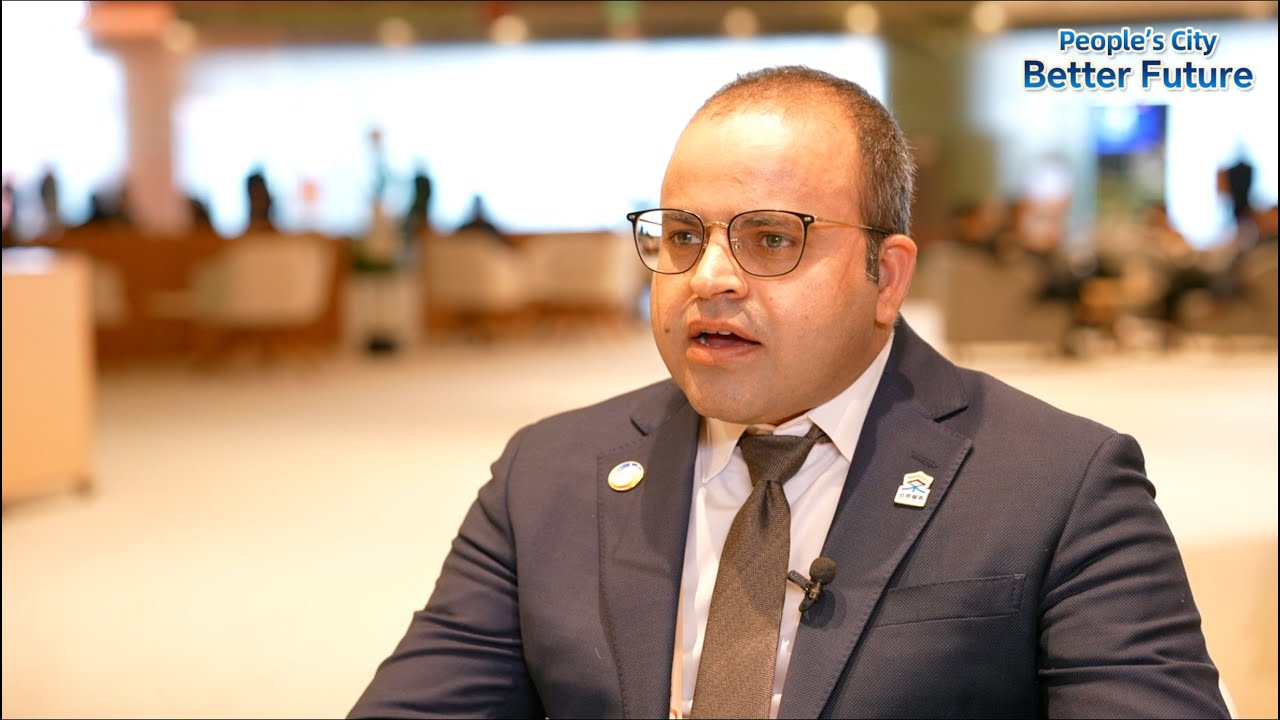 Beijing Forum on SRPC: Interview with Dr Majid Khan - YouTube