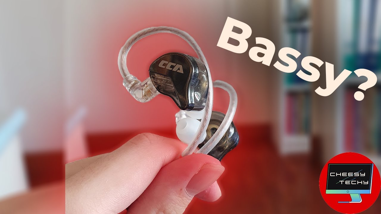 CCA CRA IEMs - Unboxing & First Look #unboxing #iems - YouTube