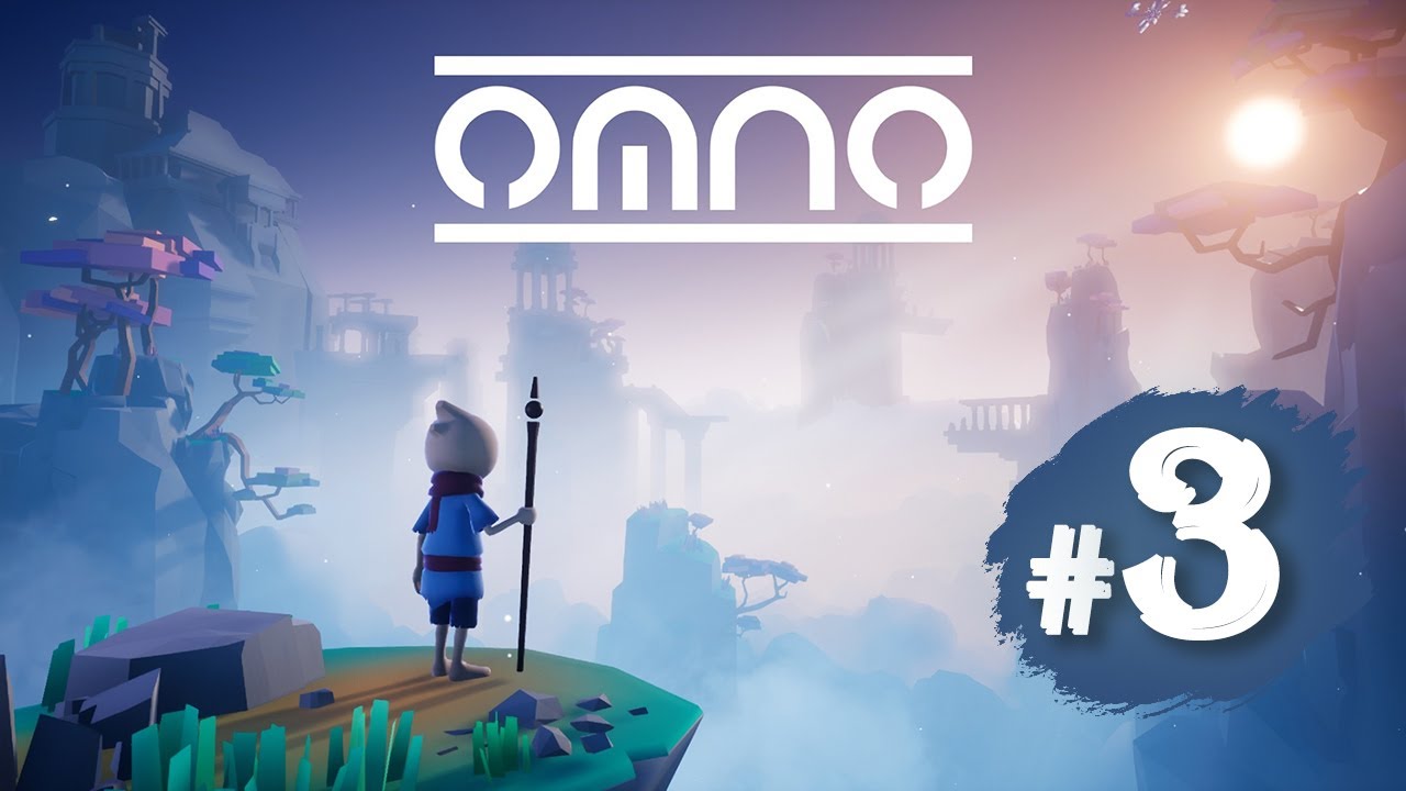 Omno #3 - Глава 2 - Учение | Равнина Малаха - YouTube