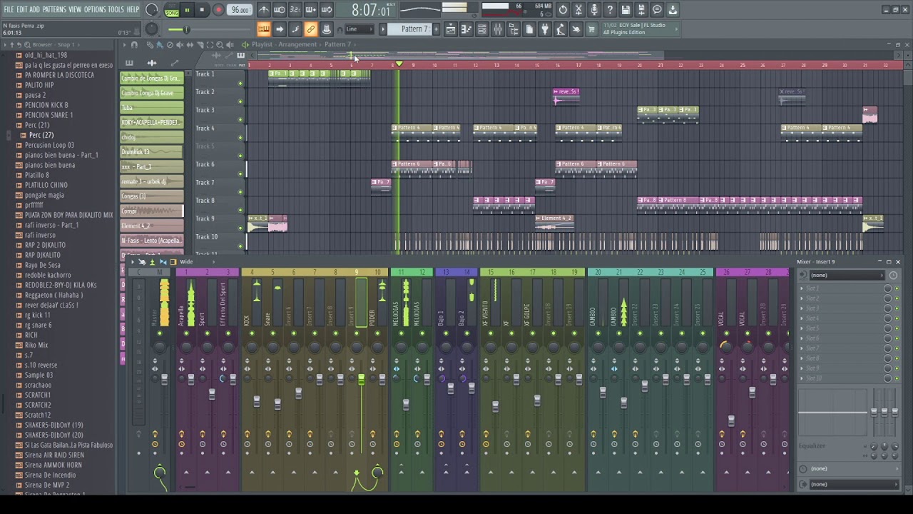 PROYECTO DE REGALO 2021 DJ GRAVE - YouTube