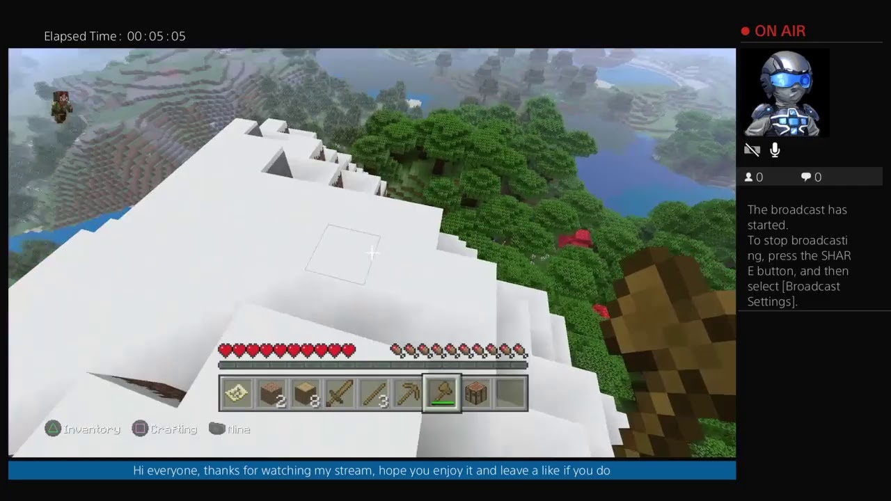 Minecraft 10th Anniversary Stream - YouTube