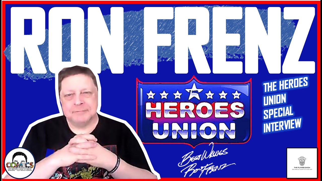 Interview with RON FRENZ - YouTube