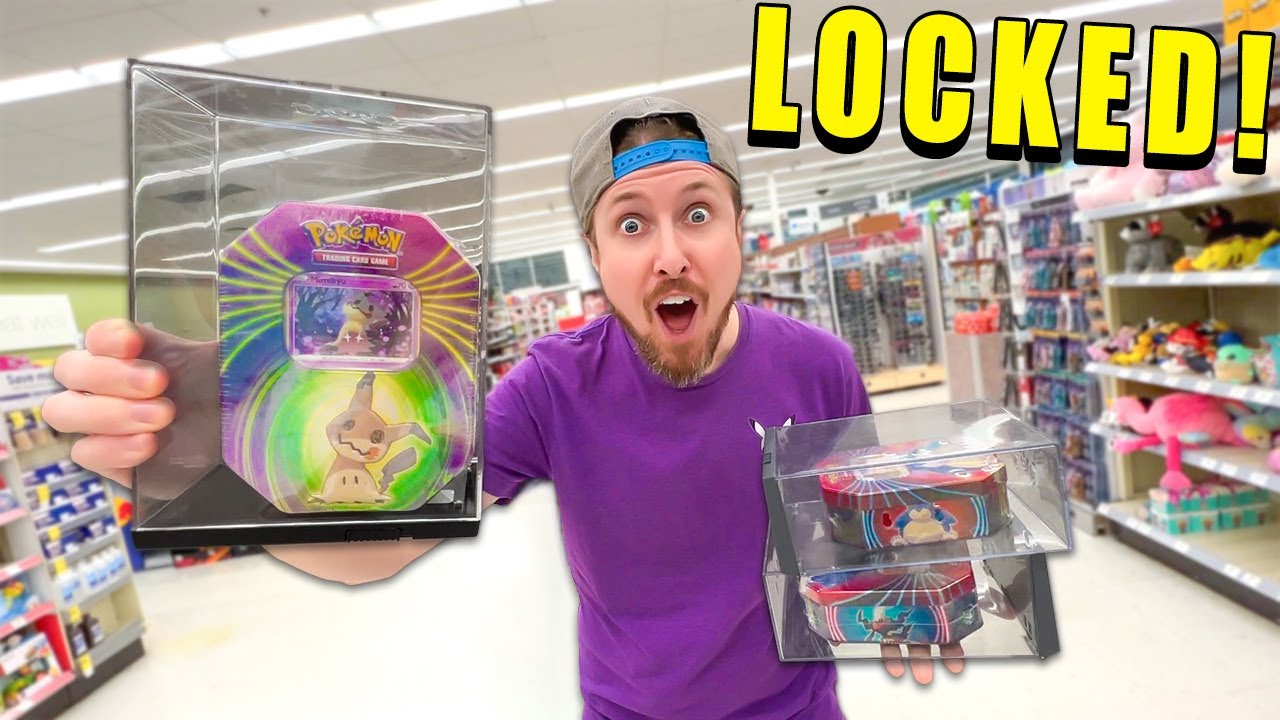 FOUND EM, Buying LOCKED UP Pokemon Cards for ALTERNATE ARTS! - YouTube