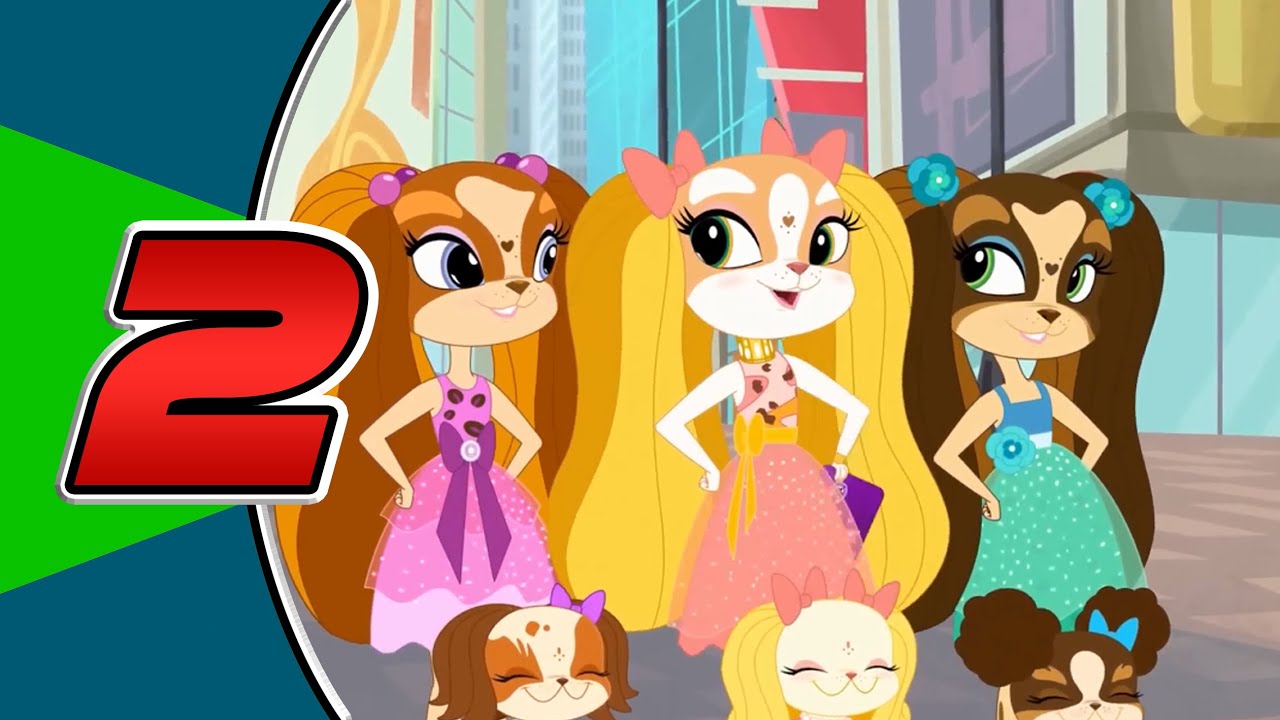 Pinkie Cooper & The Jet Set Pets - Complete Webisode Series (HD) - YouTube