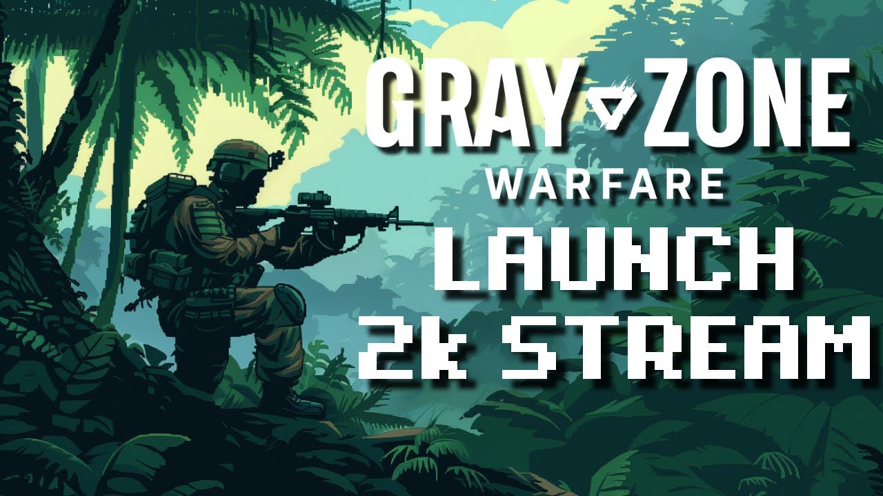 All Starter Quests Completed | Gray Zone Warfare - YouTube