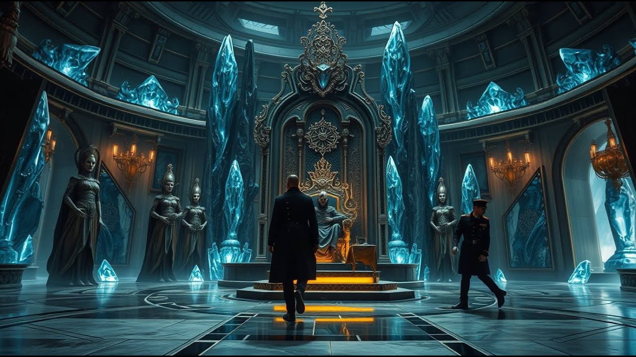 The 19-Year-Old Alien Royal Insulted the Human—So He Turned and Walked ...