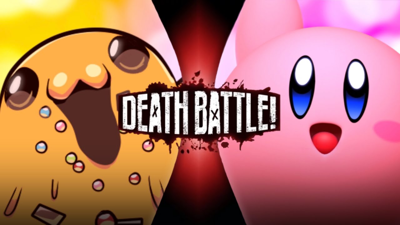 SCP-999 VS Kirby (SCP Foundation VS Nintendo) | Fan Made DEATH BATTLE ...