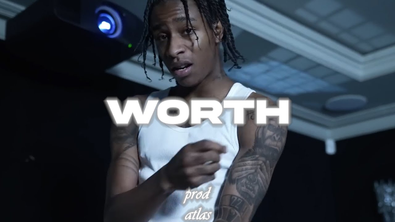 [FREE] Clavish x Fredo x UK Rap Type Beat 2023 - "Worth" - YouTube