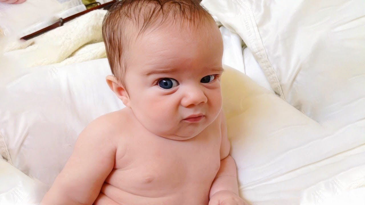 TRY NOT TO LAUGH: Funniest Baby FAILS Compilation | Little Heart ...