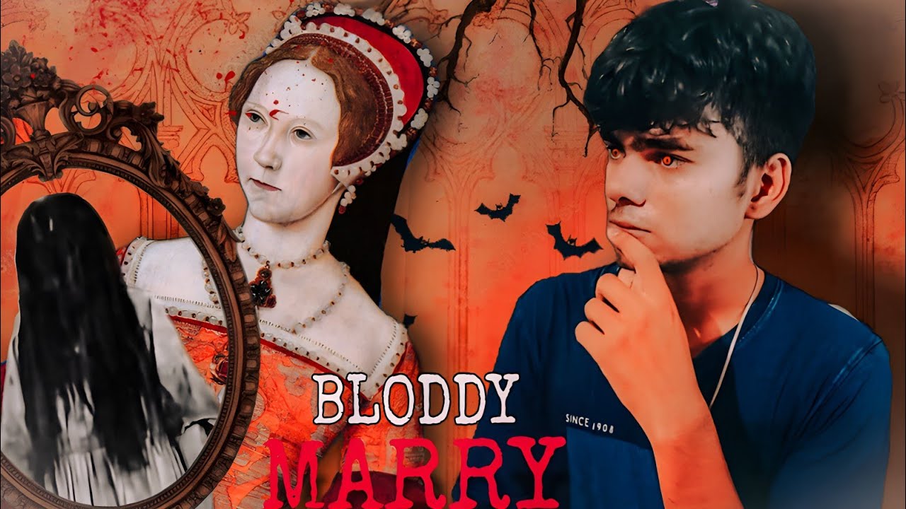 Bloody Marry Horror Story(real horror story) @srpaystories - YouTube