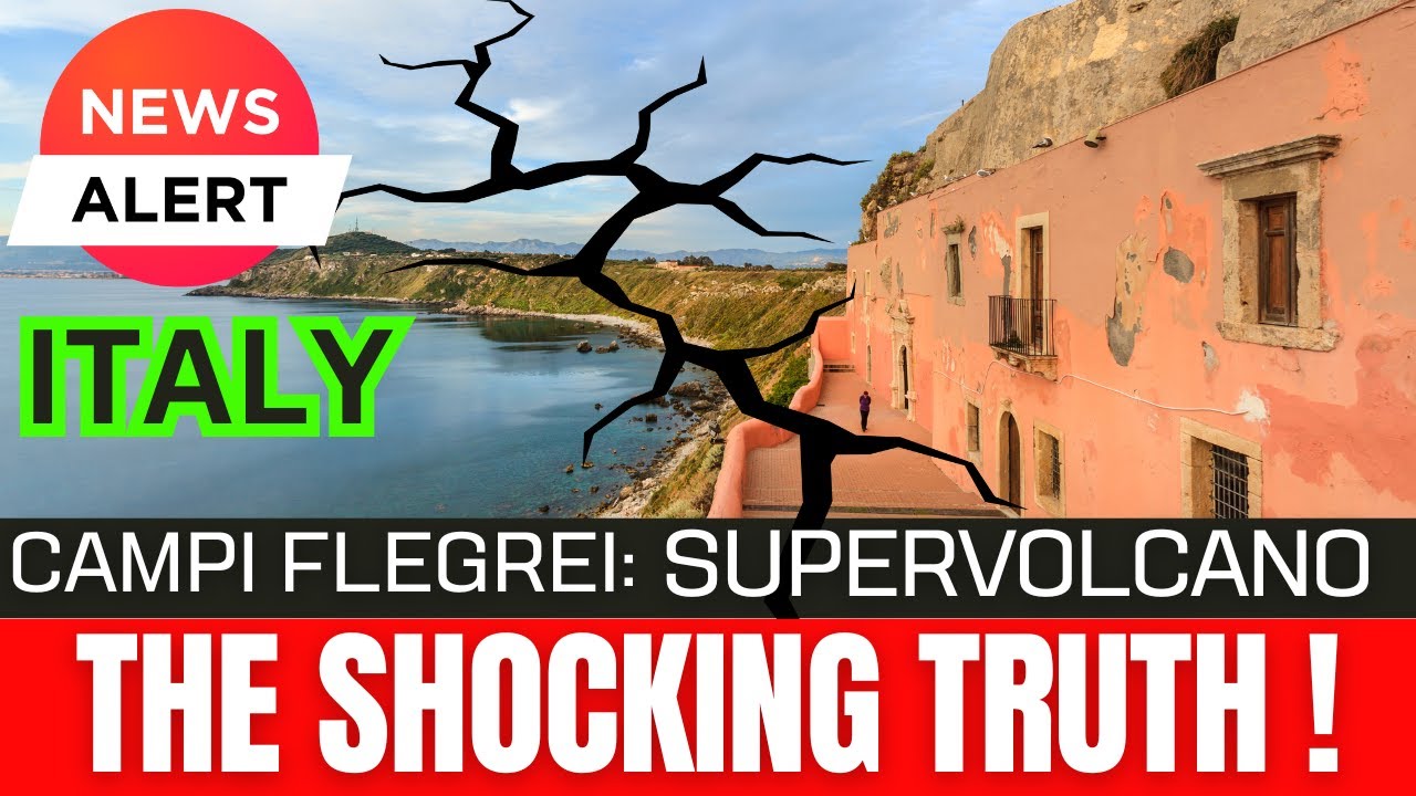 Italian Civil Protection puts probability of an eruption at 95 % and ...