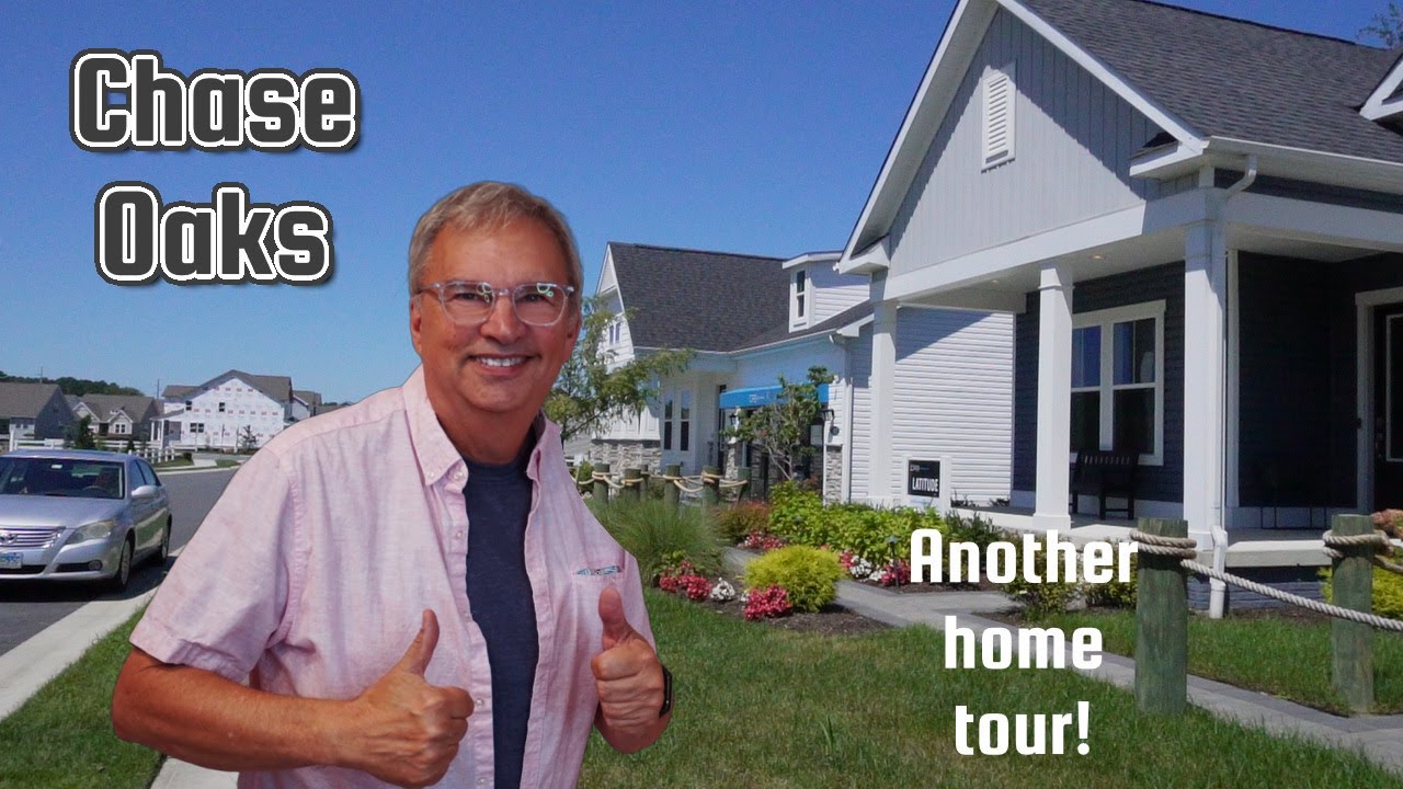 The wonderful homes of Delaware! Check out a new model from DRB homes ...