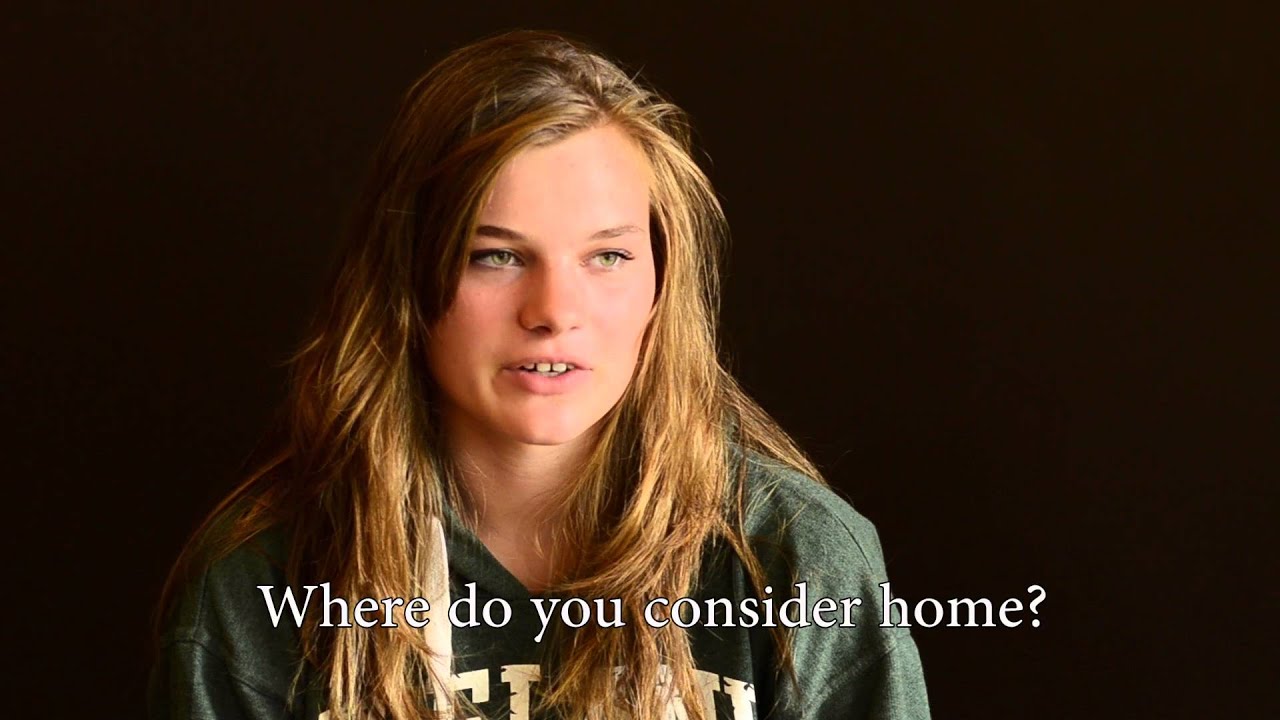 TCKs Talk Home and Belonging - YouTube