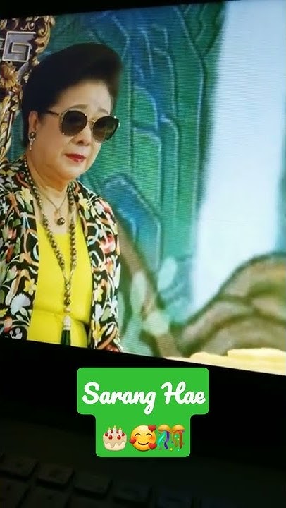 Sarang Hae || TPs Birthday#Shorts || Feb 5, 2022 - YouTube