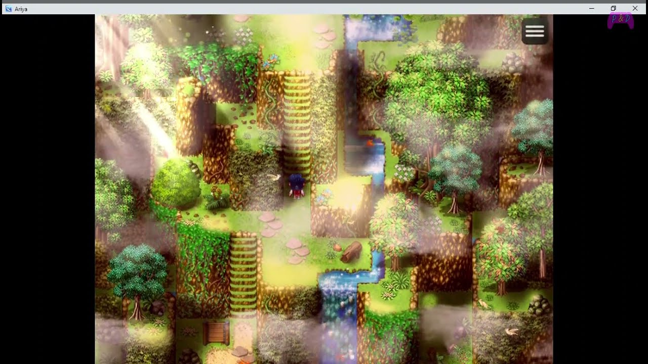 ทดสอบ Animated Bird, Butterfly, Firefly Test - RPG Maker MZ - Indie ...