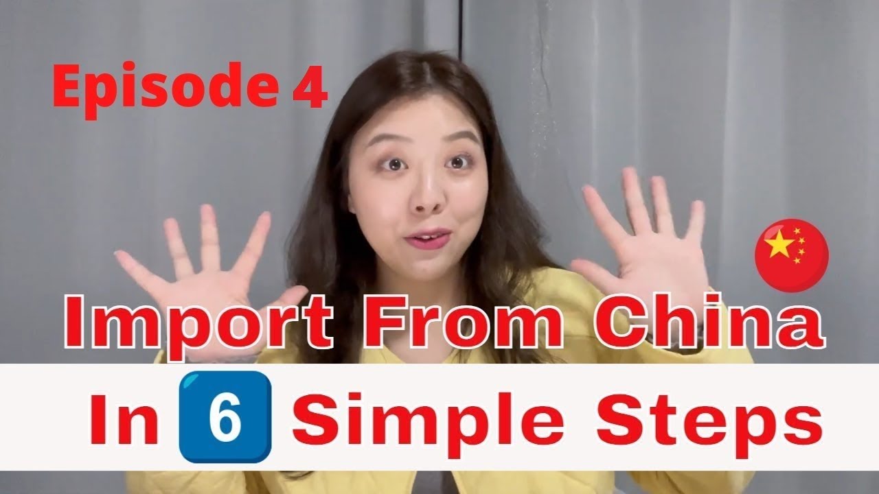 Import from China | What's the Purchase Order Process? - Episode 4/6 ...