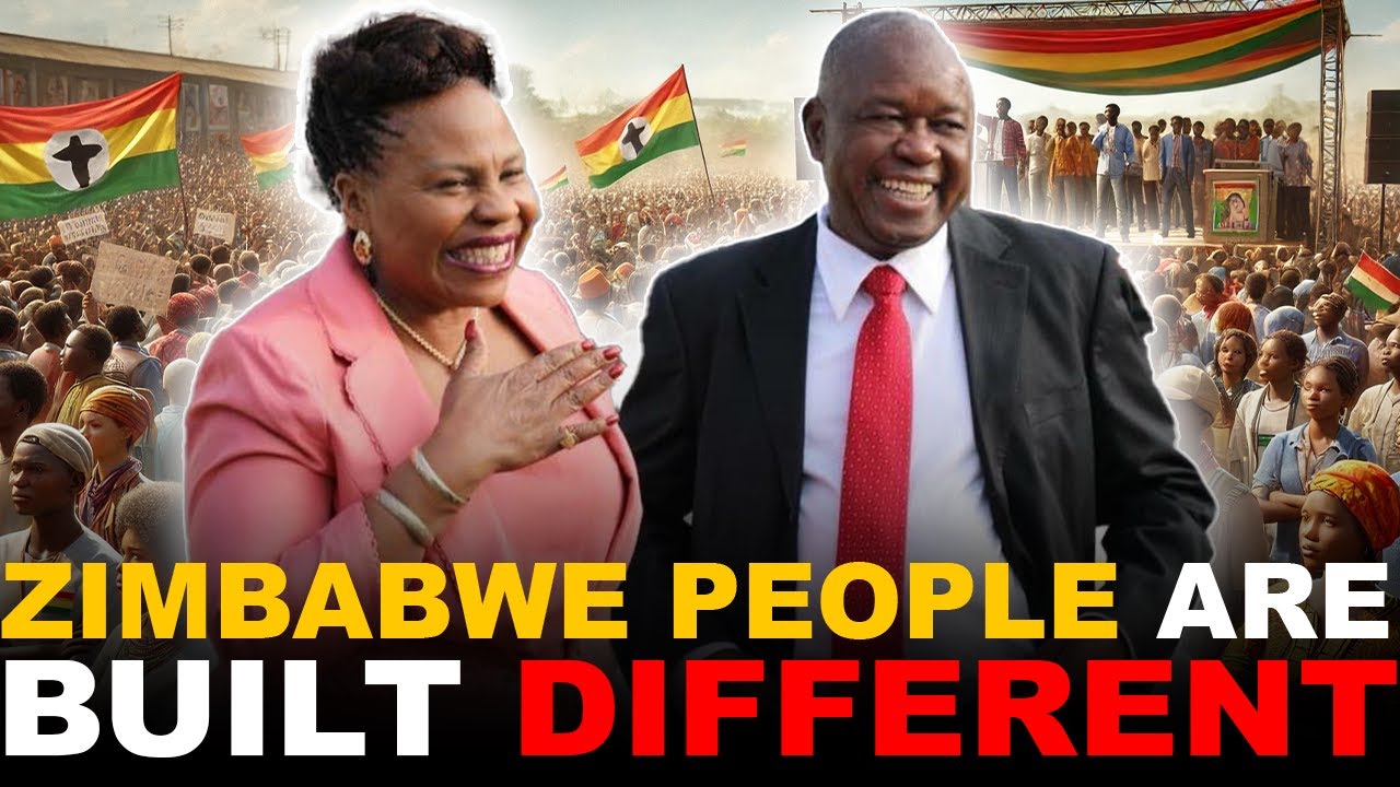 How Zimbabwean freedom fighters won people's hearts. | Amb. Chris ...