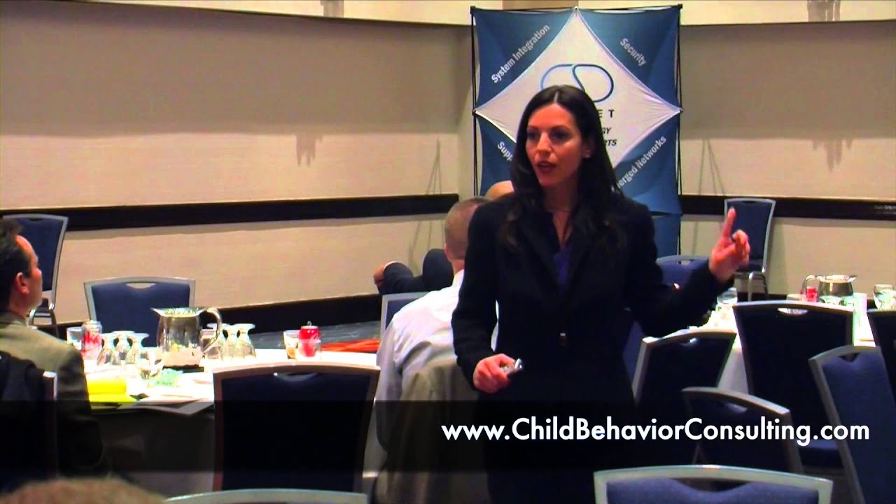 Lisa Navarra- Speaking to District Professionals - YouTube