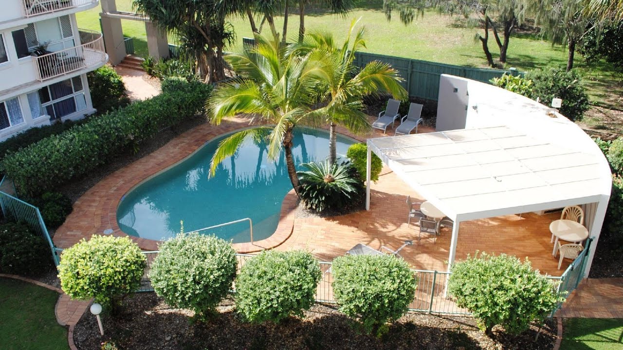 Surfside on the Beach Resort, Sunshine Coast, Australia - YouTube