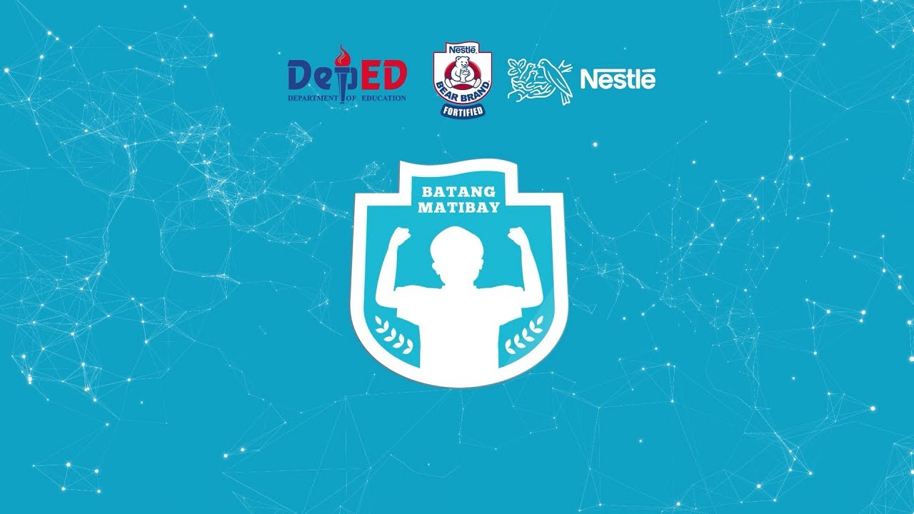 BEAR BRAND Batang Matibay Awardees 2022 | Batch 2 - YouTube