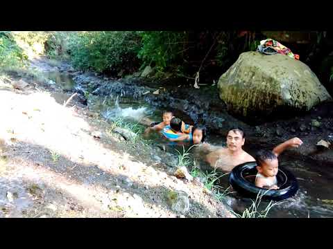 Sinta Prima.mandi di Empang