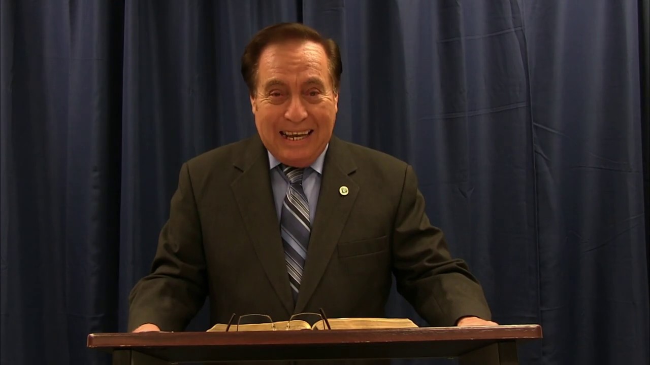 My Help Comes From the Lord with Dr Michael McKinney - YouTube