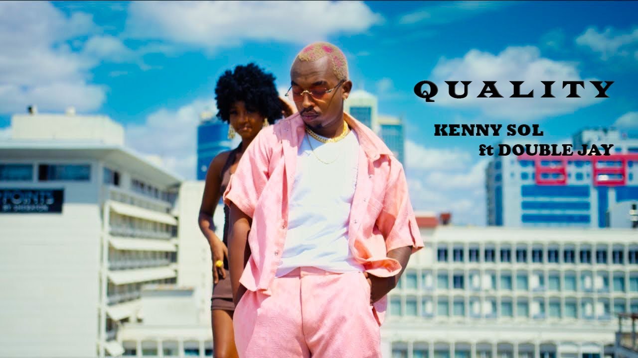 Kenny Sol & Double Jay - Quality (Official Video Lyrics) - YouTube