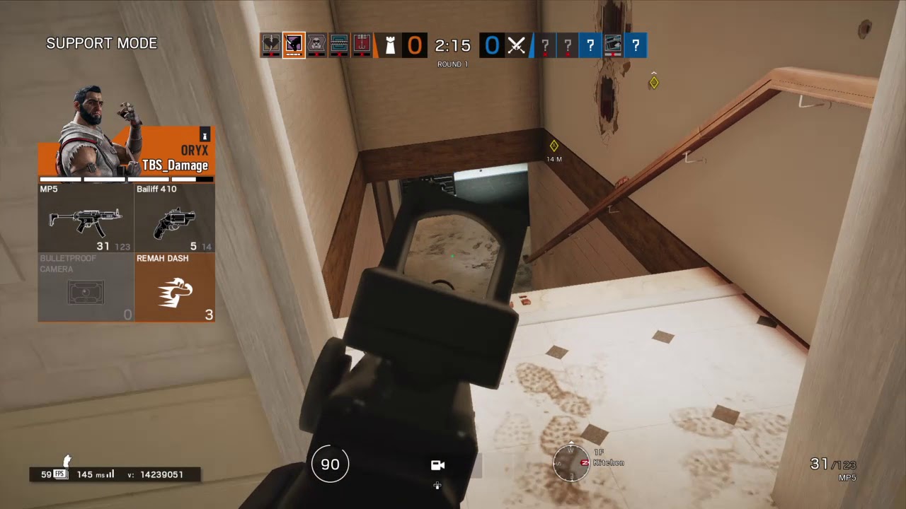 Rainbow Six Siege: MLG plays - YouTube