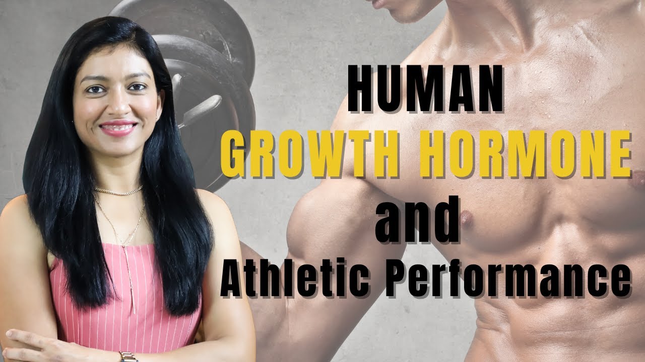 Growth Hormone & Athletic Performance | Human Growth Hormone doping in ...
