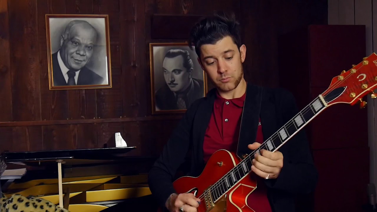 I found a new Baby - Melissa Lesnie’s speakeasy swing (Jean-Baptiste ...