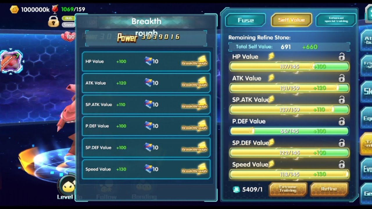 POKELAND LEGENDS - VIP 0 ACCOUNT WALKTHROUGH!!! 1 LAKH DIAMONDS🙈 ️💎 ...